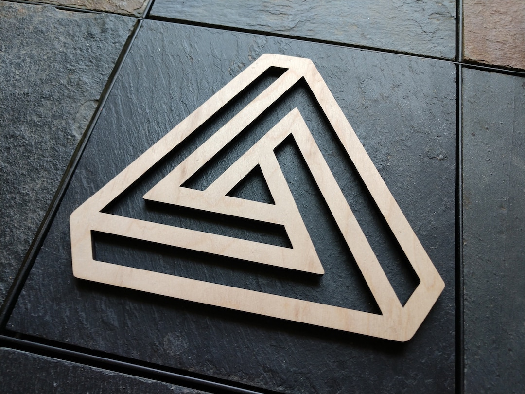 Celtic Knot, Irish Wall Decor, Trinity Wall Art, Celtic Decor, Infinite ...