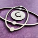 Carbon Atom, Wall Decor, Science Wall Decor - Etsy