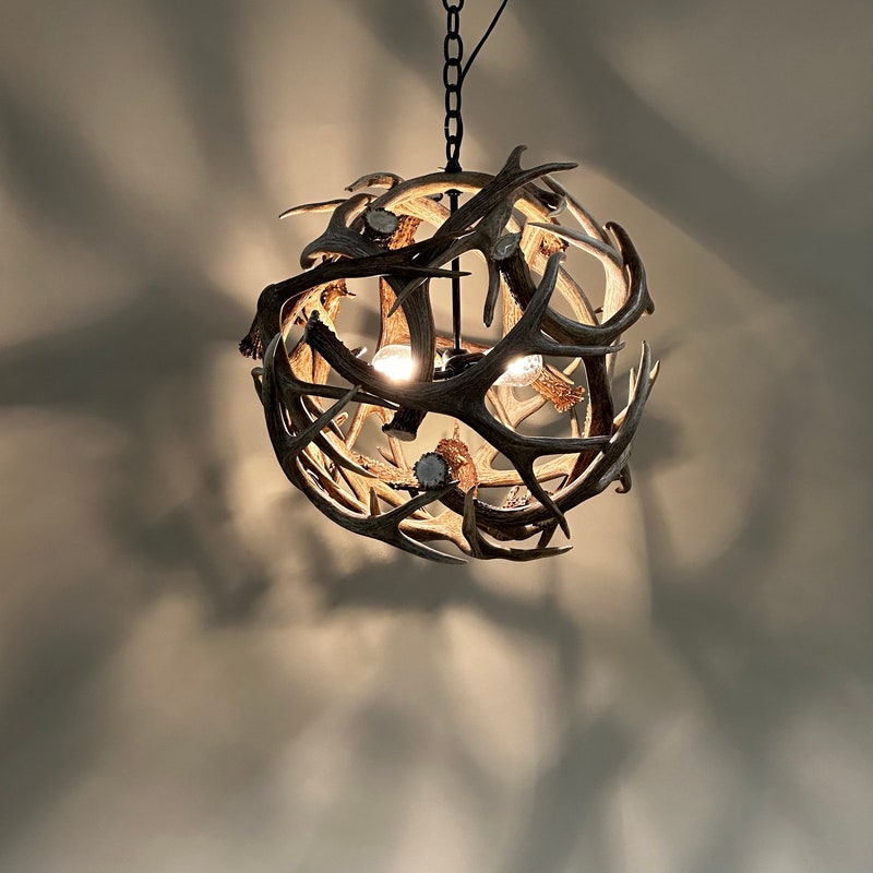 Modern Rustic Lighting - Etsy