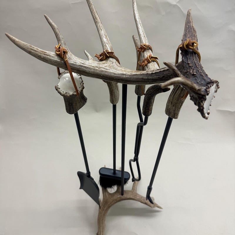 Antler Fireplace Gifts - 60+ Gift Ideas for 2025