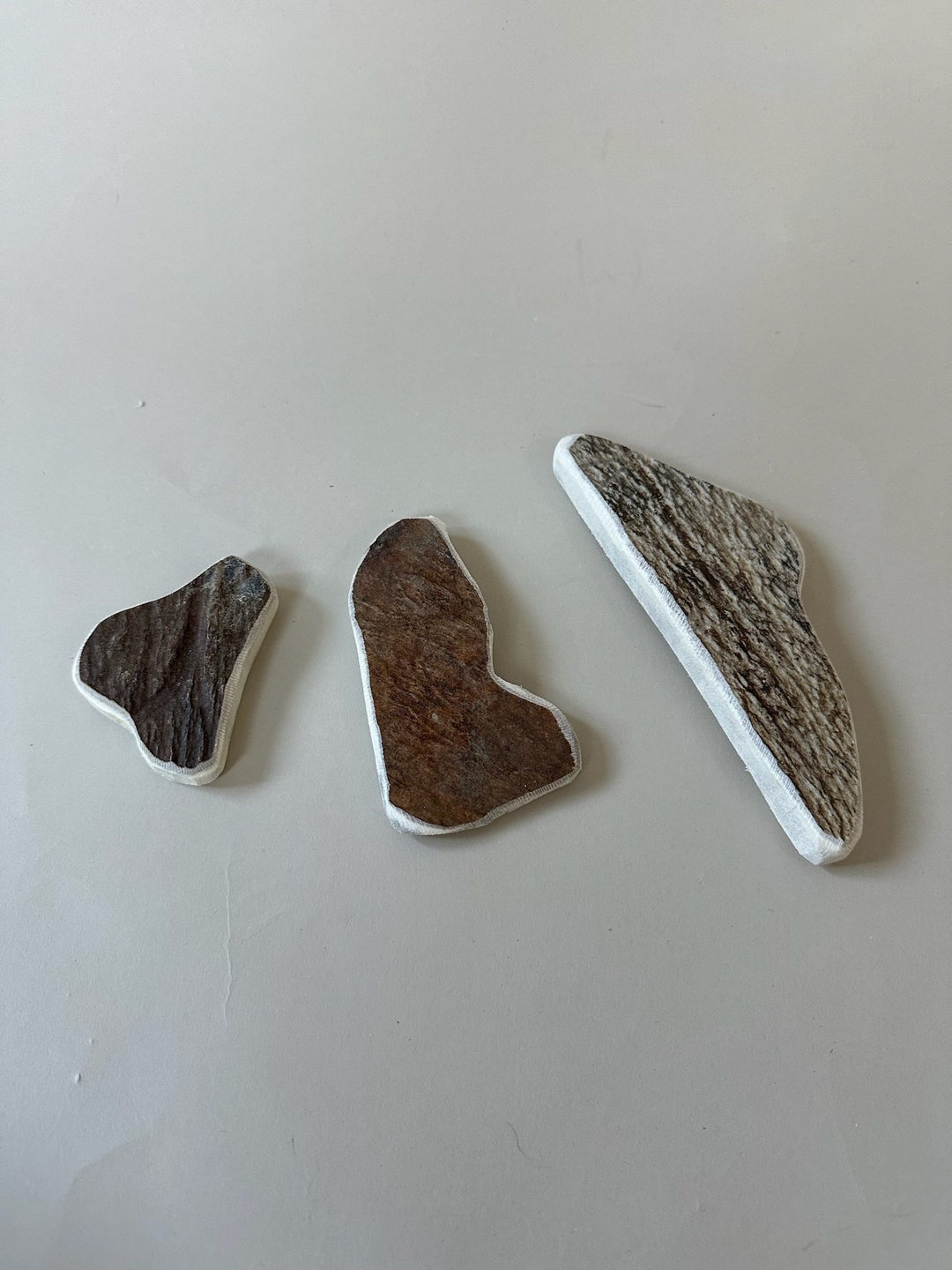 Variety Pack Dog Chews (moose Antler Disc Chews) | Natural Long-lasting ...