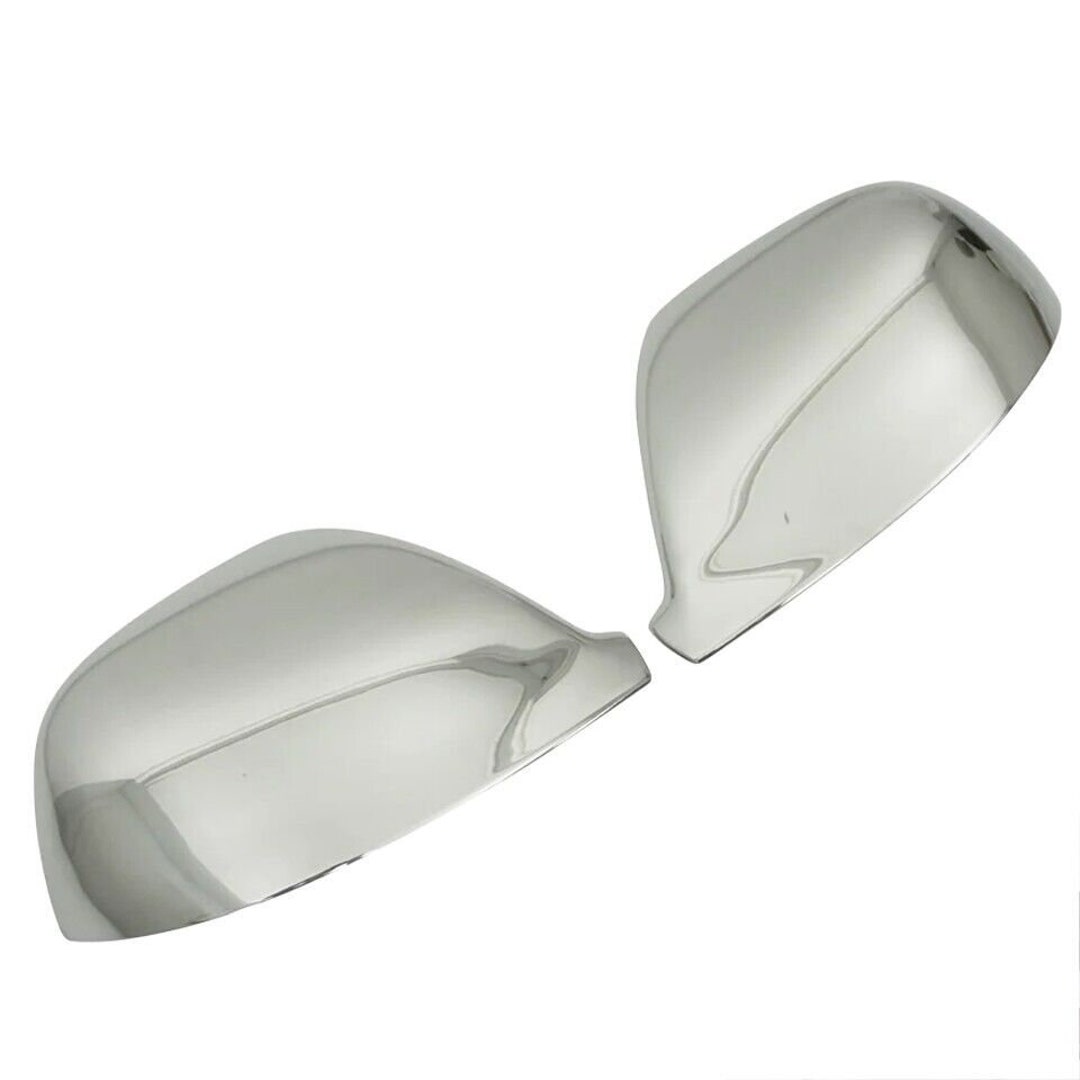 2x Wing Mirror Covers Caps Chrome Left and Right Side for VW - Etsy