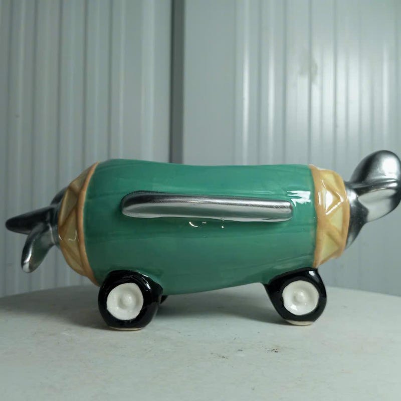 Plane Sculpture - Etsy