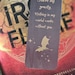 You're My Gravity - Iron Flame - Bookmark - Etsy