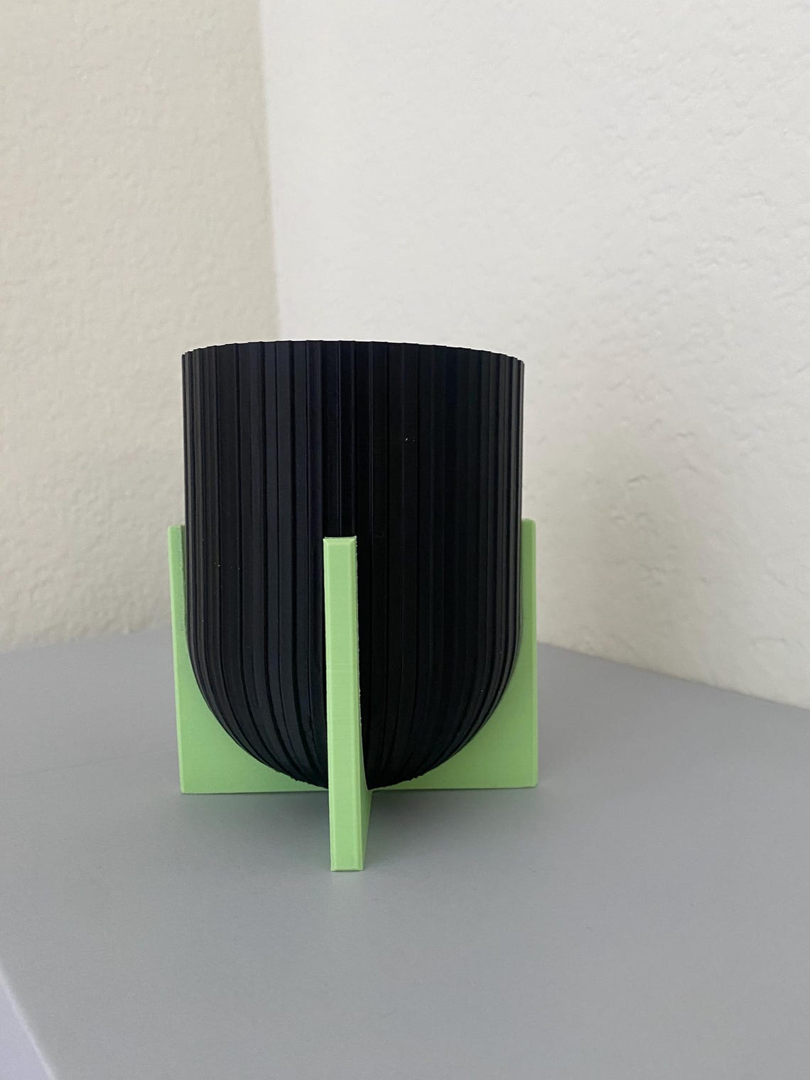 3D Printed Indoor Planters - Etsy