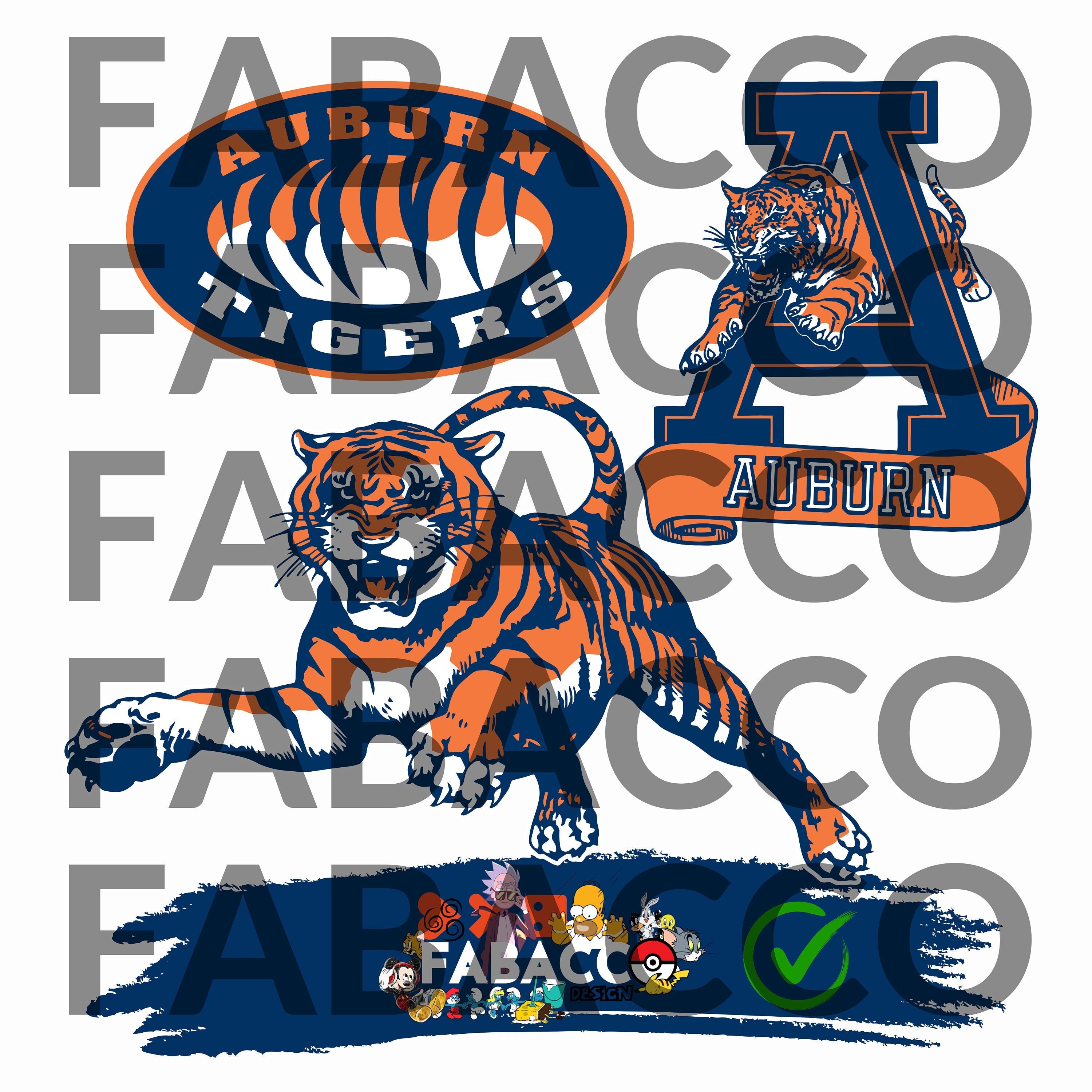 Auburn Tigers Logo