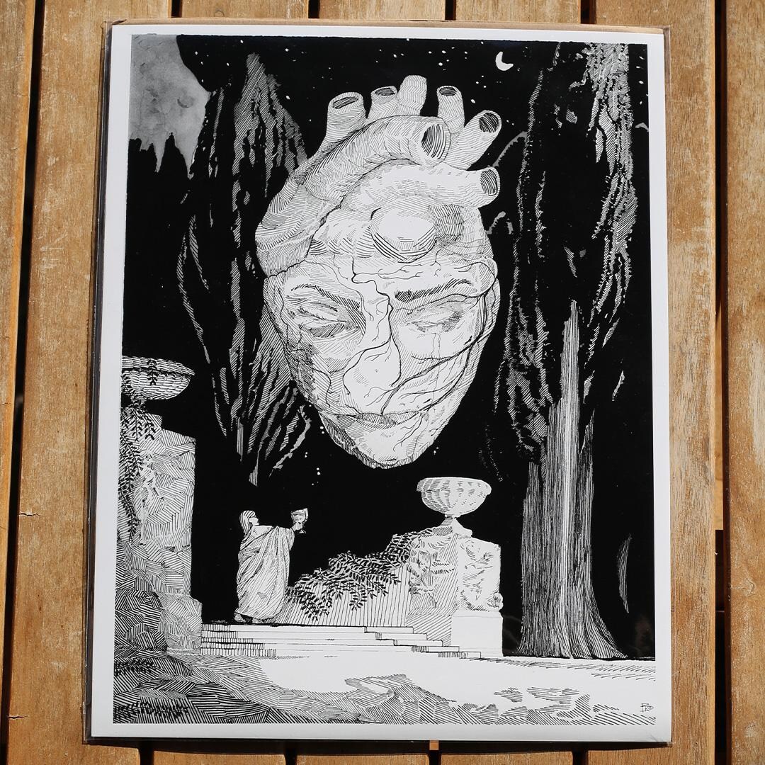 Mending a Broken Heart Poster - Etsy