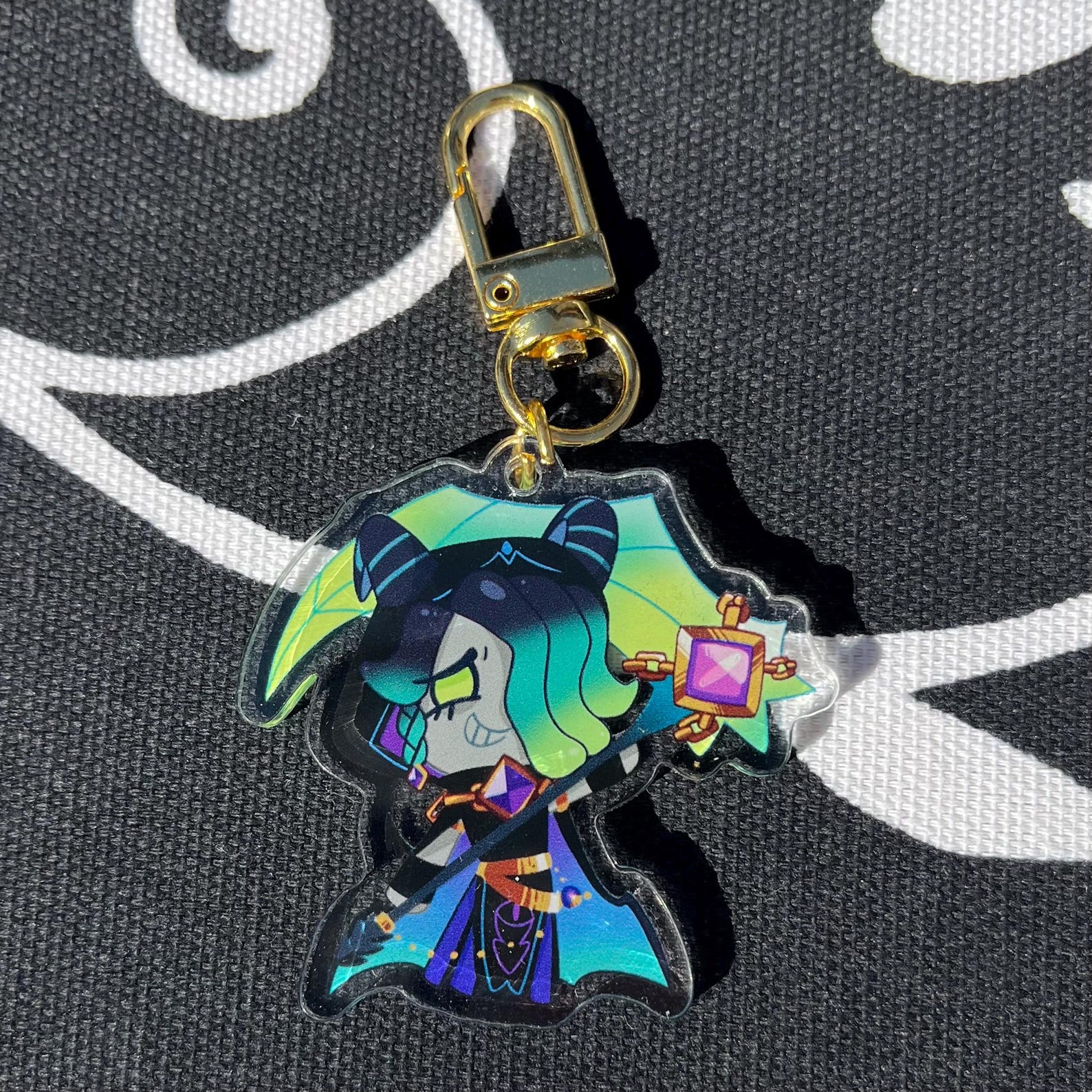 Cookie Run Ovenbreak Kingdom Costume Acrylic Keychains - Etsy