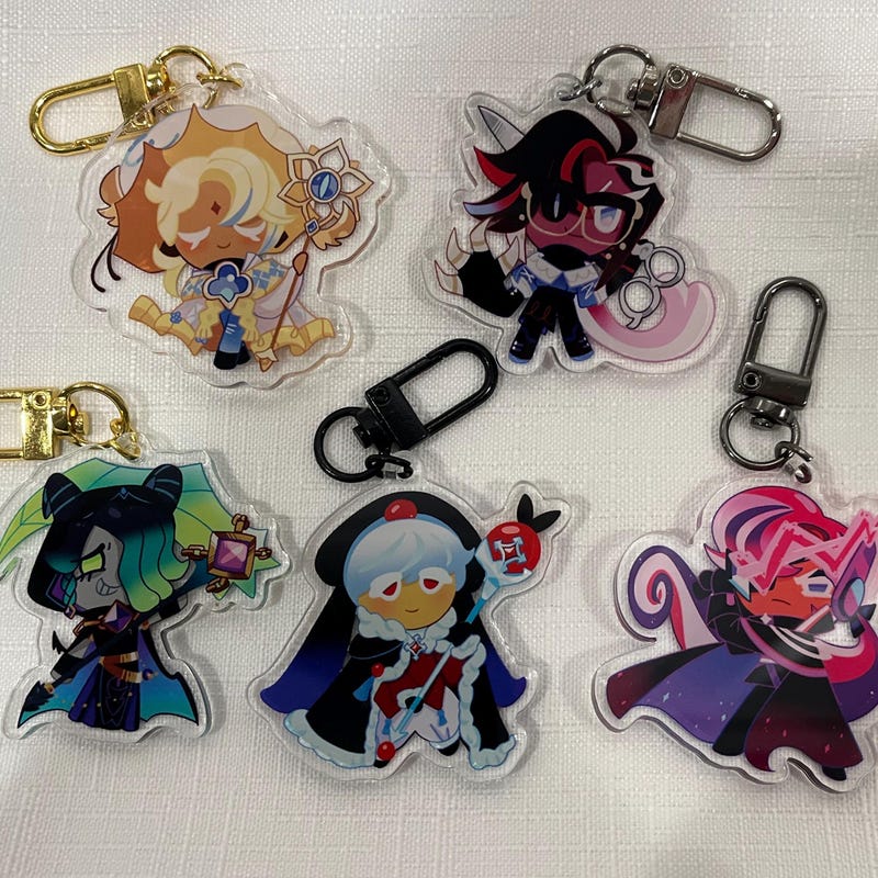 Shadow Milk Cookie - Etsy