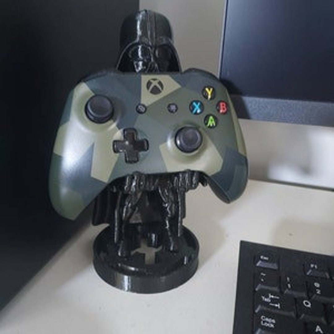 Controller Holder Phone Holder Gaming Decor star Wars - Etsy