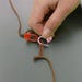 Crochet Flower Starter Kit, Crochet Orchid Tutorial, Beginner Crochet ...