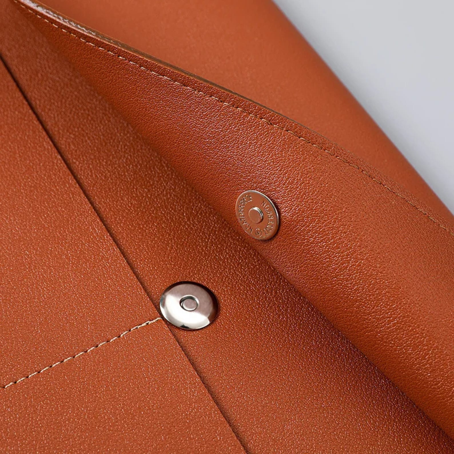 Leather File Folder, Document Holder, File Folder Organizer, Leather ...