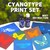 Cyanotype Full Guide, Cyanotype Print, Sun Printing, Solar Printing ...