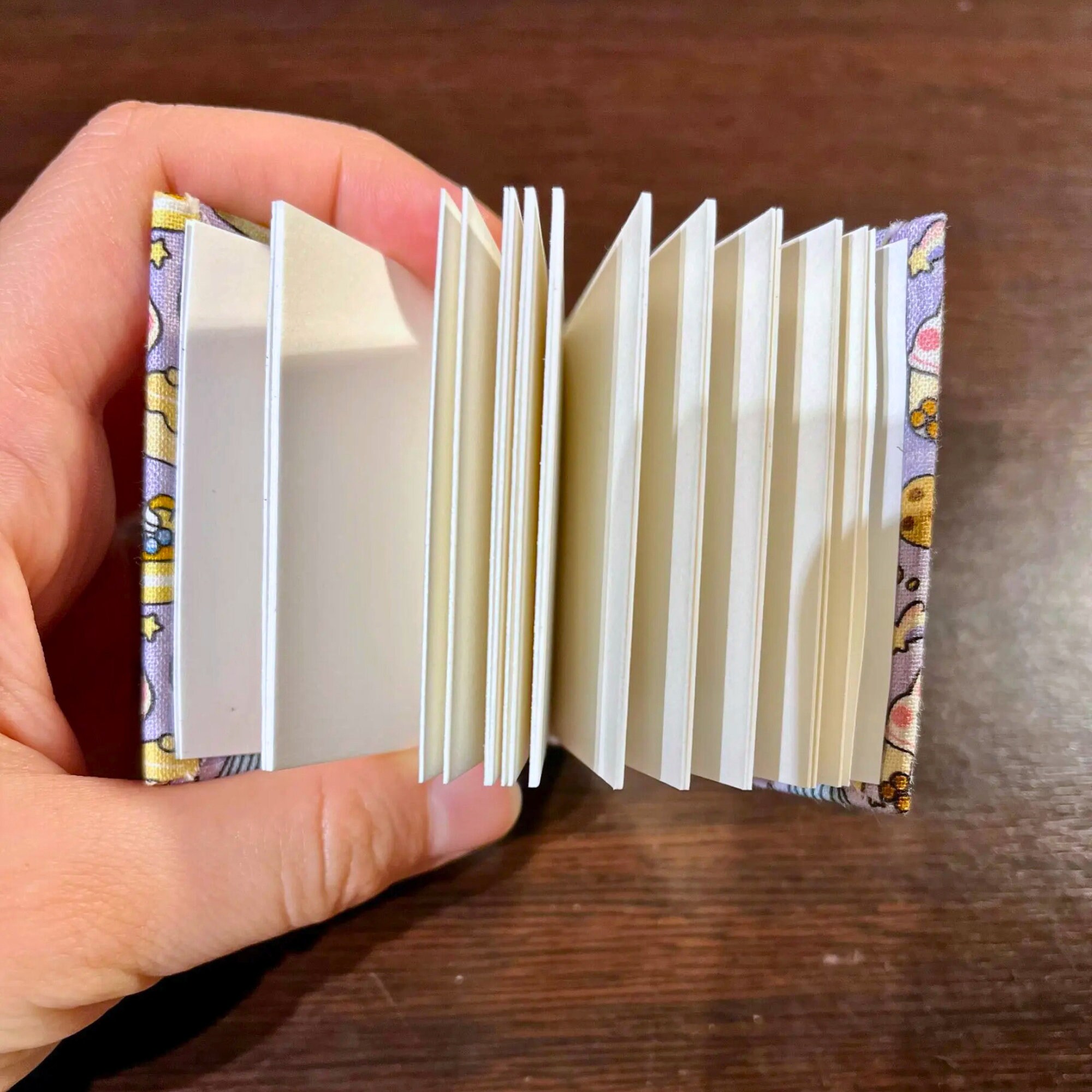 Mini Watercolor Sketchbook, Travel Artistic Journal, Mini Sketchbook ...