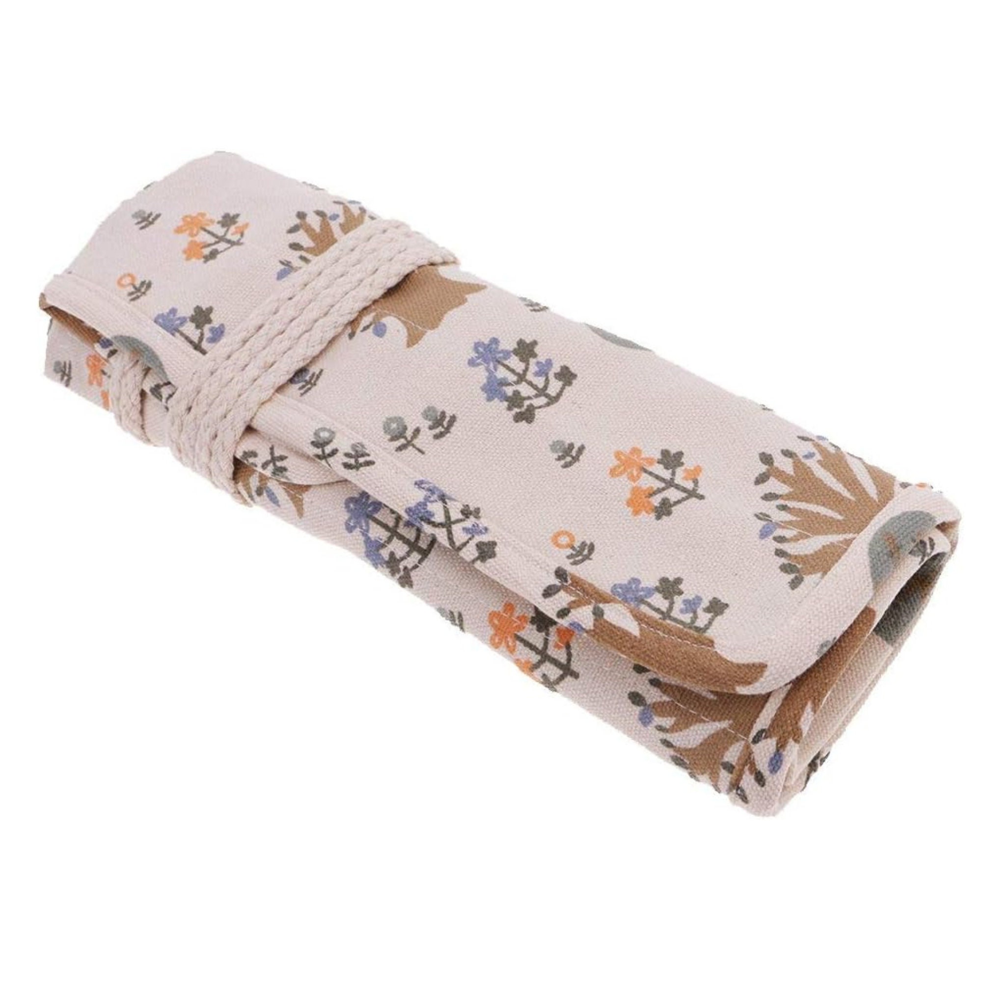 Rolling Pen Case Roll up Pencil Case Pencil Holder Paint - Etsy