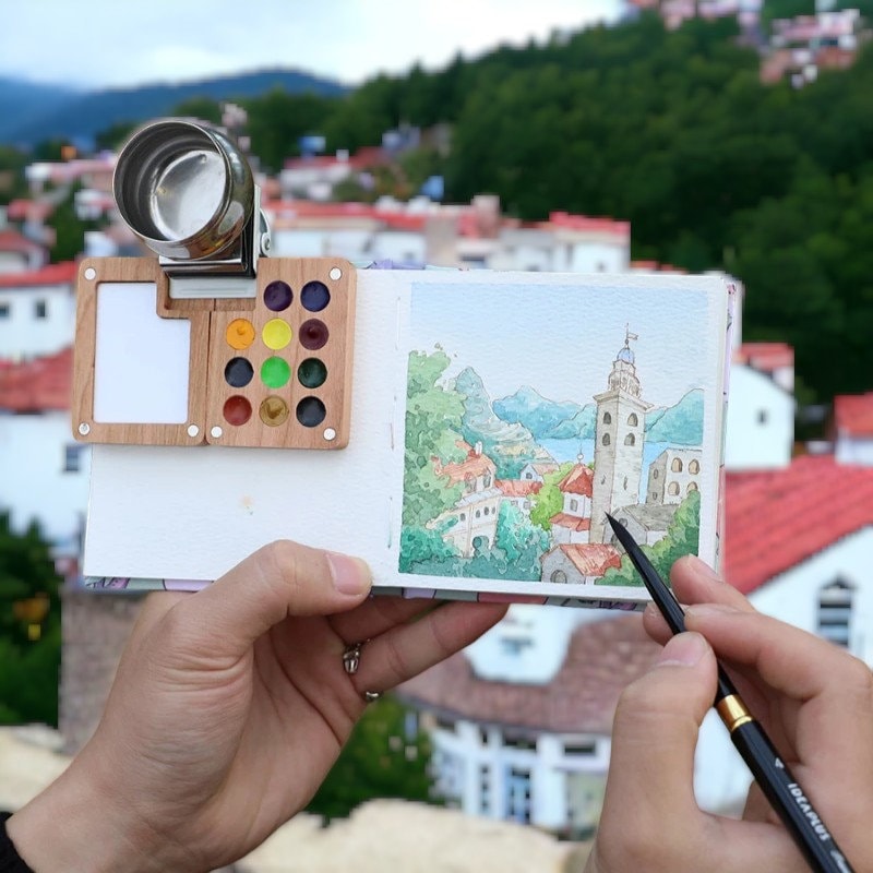 Go Draw Palette - Etsy