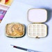 Paint Palette Set, Mini Paint Box, Portable Artist Paint Palette ...