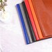Travel Document Holder, Leather File Folder, Business Bag, File Folder ...
