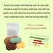 Crochet Flower Starter Kit, Crochet Orchid Tutorial, Beginner Crochet ...