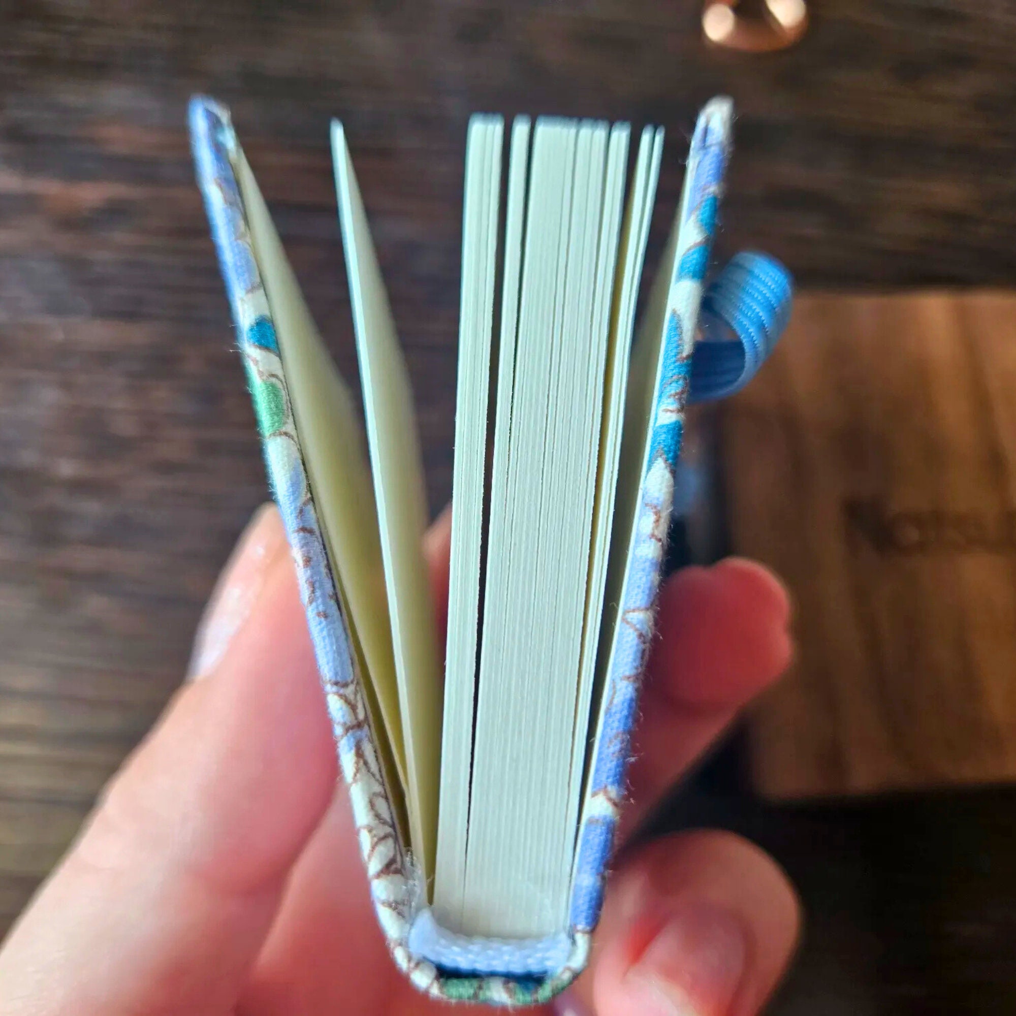 Mini Watercolor Sketchbook, Travel Artistic Journal, Mini Sketchbook ...