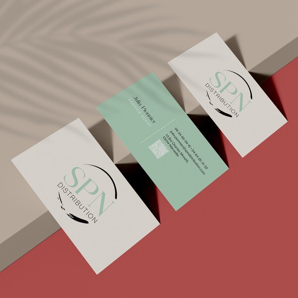 Tailoring Business Cards - Etsy