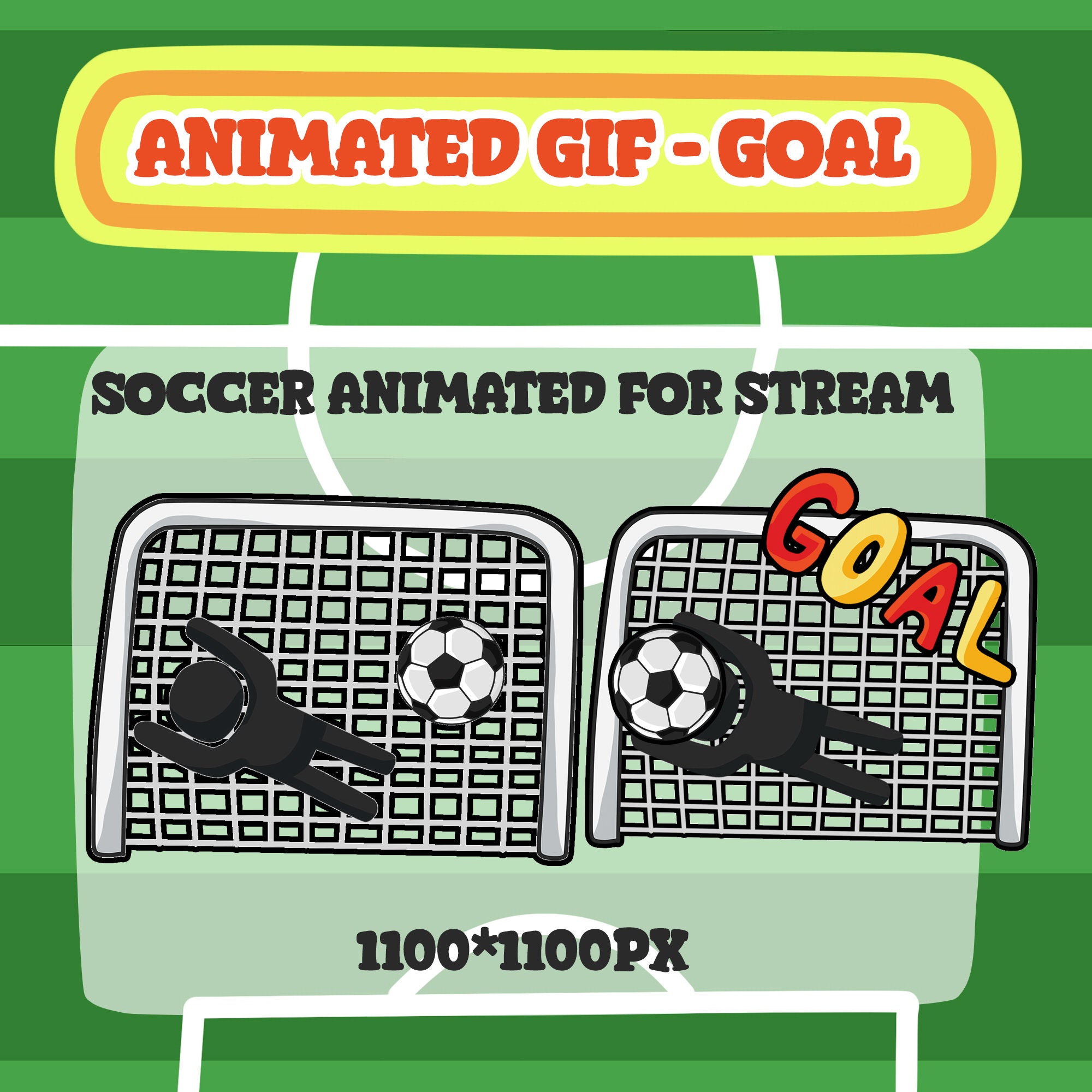 Animated Goal Soccer - Score a Goal Animated Gifs , Goal Sport Emoted ...