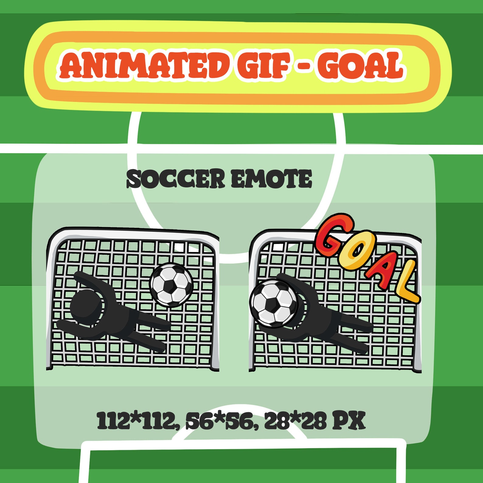 Animated Goal Soccer - Score a Goal Animated Gifs , Goal Sport Emoted ...
