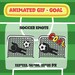 Animated Goal Soccer - Score a Goal Animated Gifs , Goal Sport Emoted ...