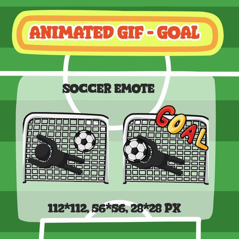 Animated Goal Soccer - Score a Goal Animated Gifs , Goal Sport Emoted ...