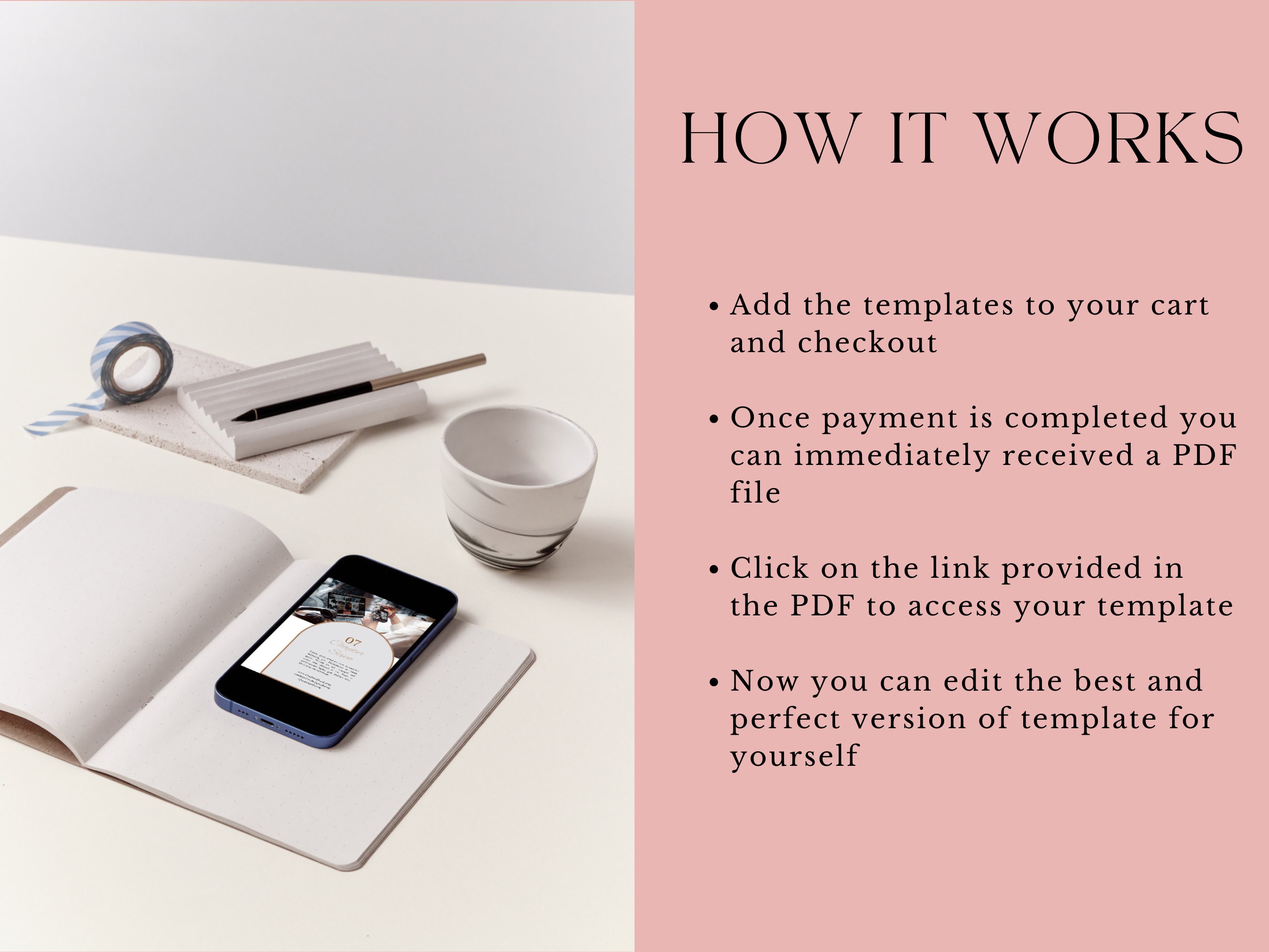 Digital to Do List Canva, Goodnotes Minimal to Do List Printable Simple ...