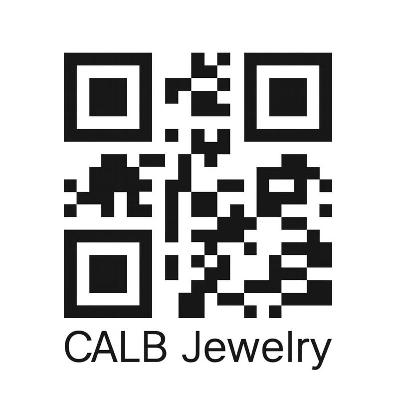 Silver QR Code Signet Ring – A Modern Symbol of Identity, Connection ...