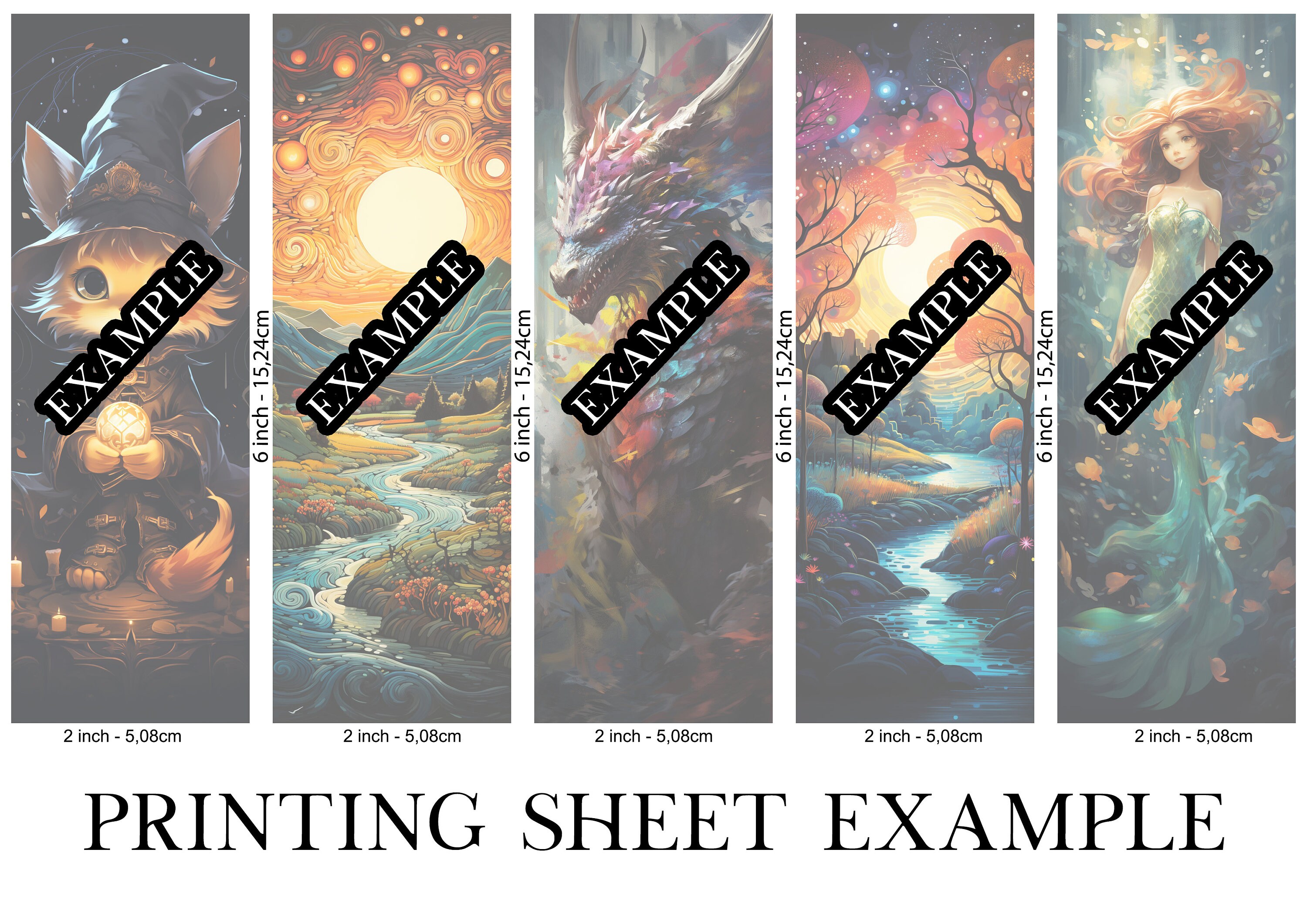 Japanese Shrine Temple Torii Gate Template Bookmark Designs - Etsy