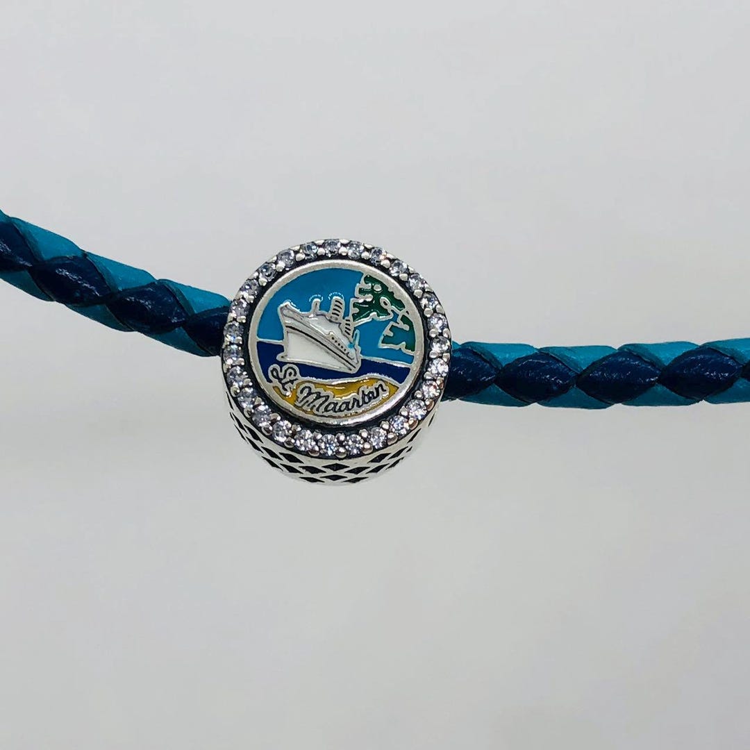 St. Maarten Charm/cruise, the Friendly Island Exclusive Bead Charm ...