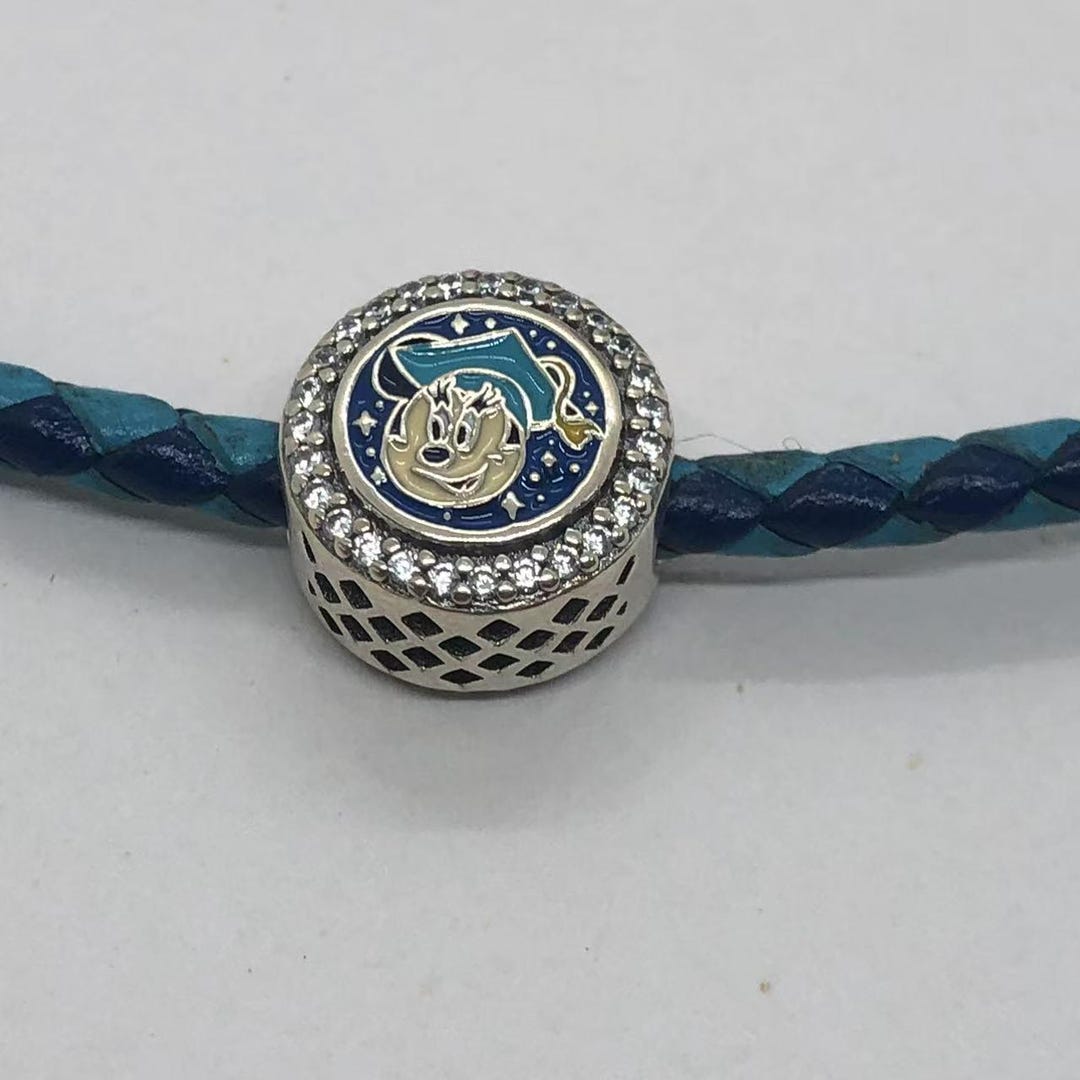 Pandora Graduation 2025 Bead Charm /birthday Gift/travel Gift/s925 ...