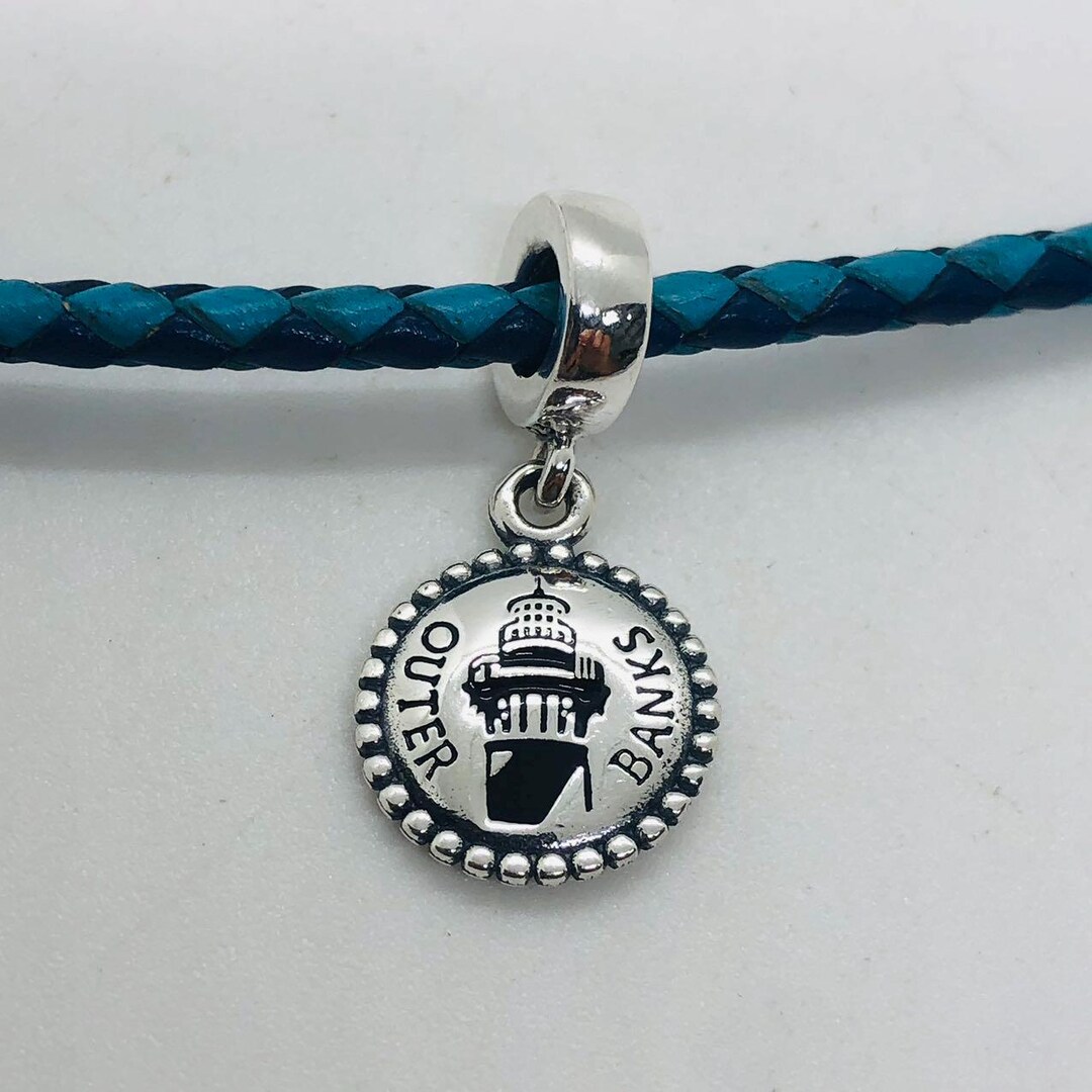 Pandora Outer Banks North Carolina Exclusive Dangle Charm /birthday ...