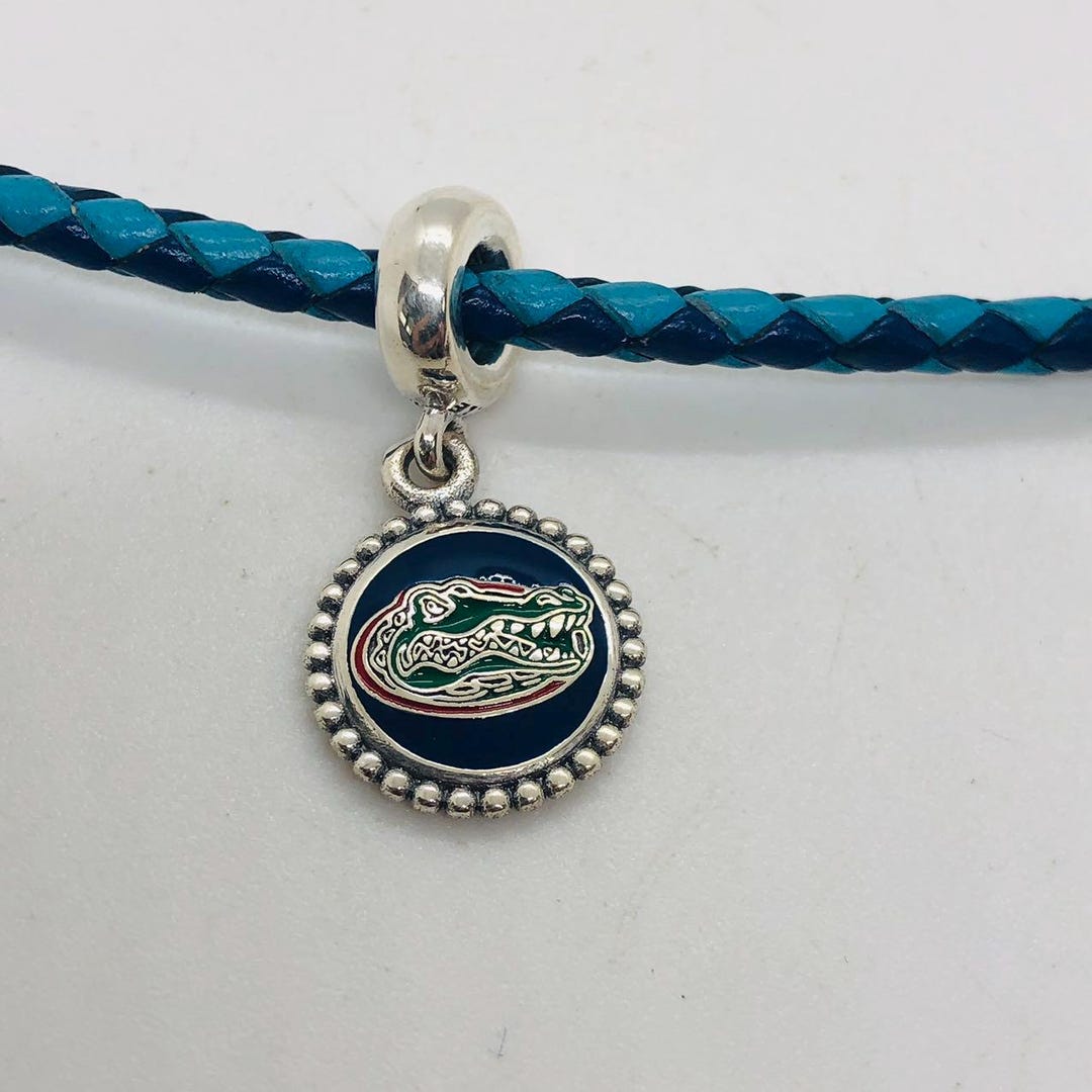 Pandora Florida Exclusive State College Gators Dangle Charm /travel ...