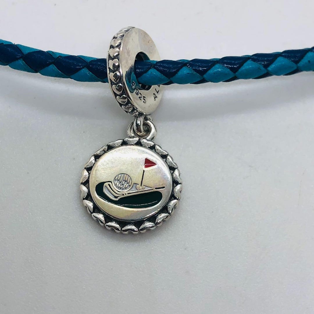 Augusta Georgia Masters Golf Exclusive Charm/ Augusta Georgia Charm ...