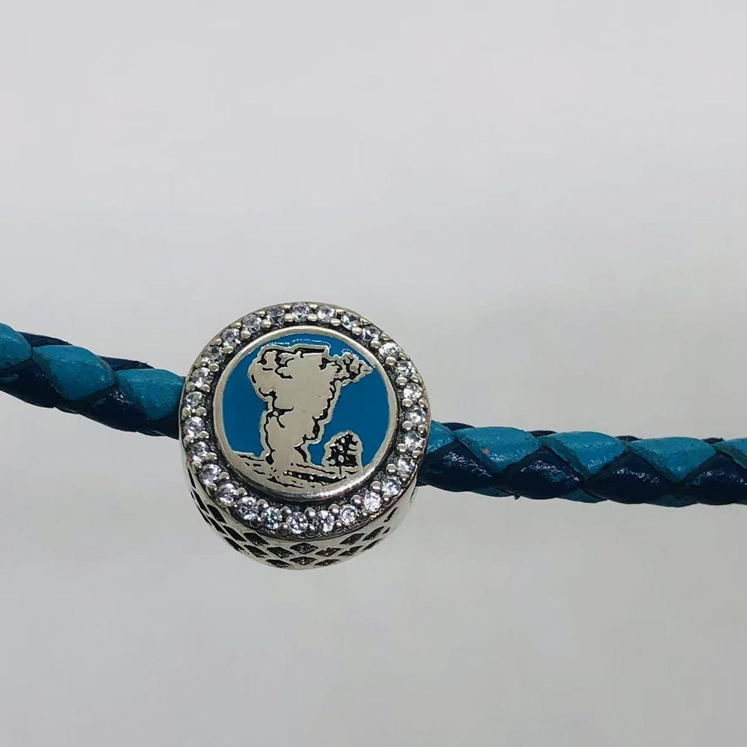 Pandora YELLOWSTONE NATIONAL PARK Exclusive Bead Charm /travel Gift ...