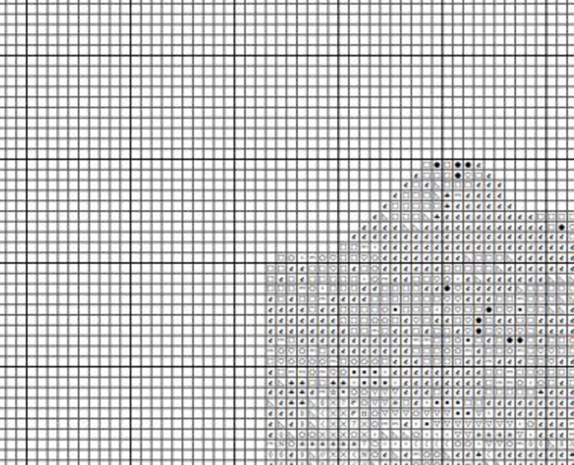 Arcane Cross Stitch Pattern League of Legends Vi With Gauntlet Pixel ...