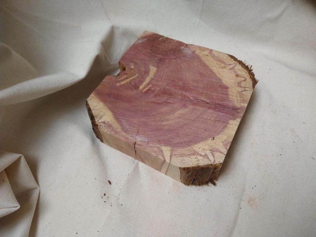 Thick Cedar Blocks -- Trivet, Carving, Crafts - Etsy