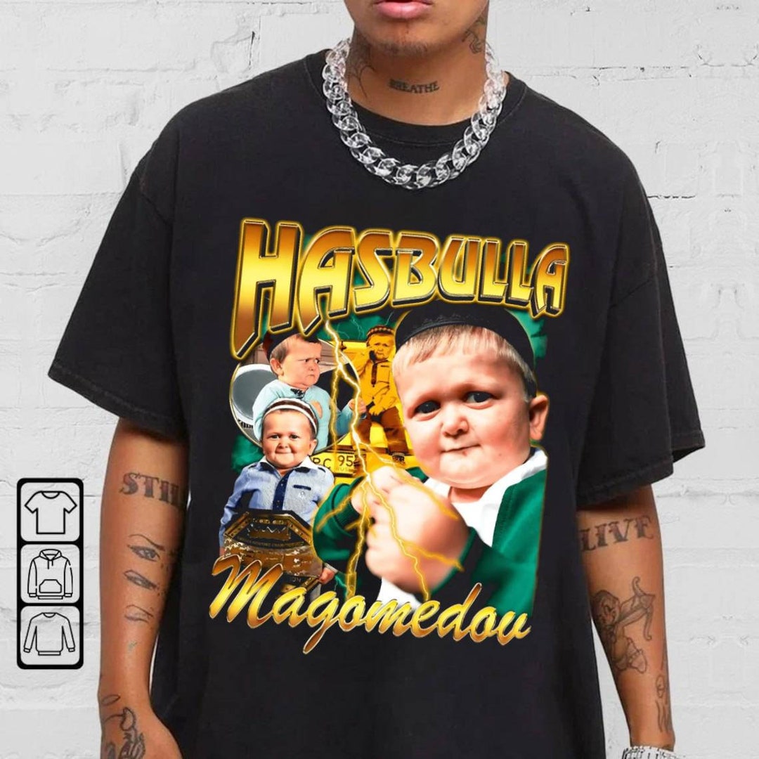 Vintage King Hasbulla Shirt King Hasbulla Tshirt Hasbulla - Etsy