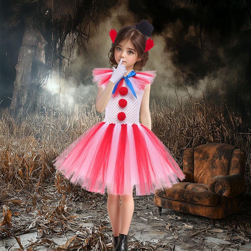 Clown Wedding Dress - Etsy