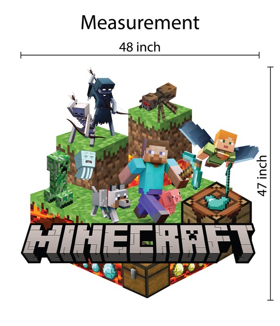 Minecraft Game Wallpaper Sandbox