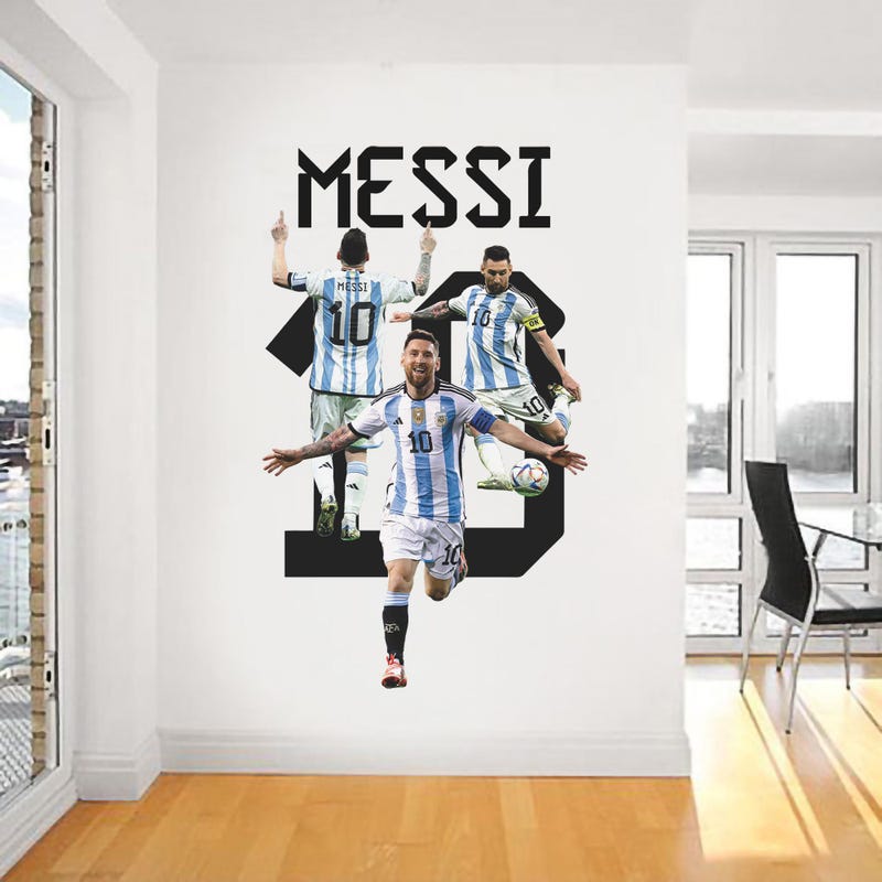 Football Wall Decals - Etsy