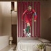 Peel and Stick C Ronaldo Wall Decal Ronaldo Wall Sticker for Bedroom ...