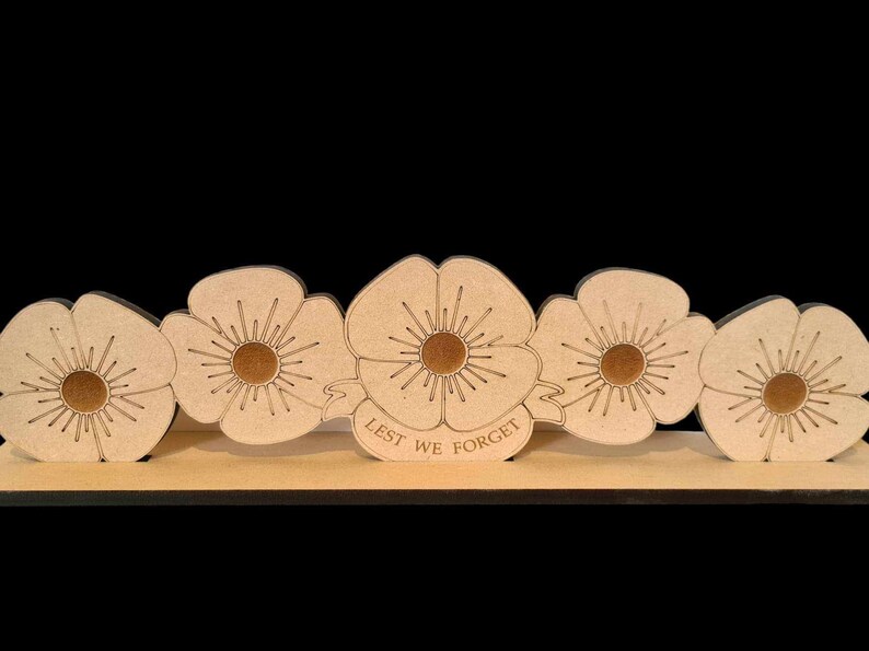 ANZAC Day Ornament Bundle SVG & DXF Cutting Machine Files - Etsy Australia