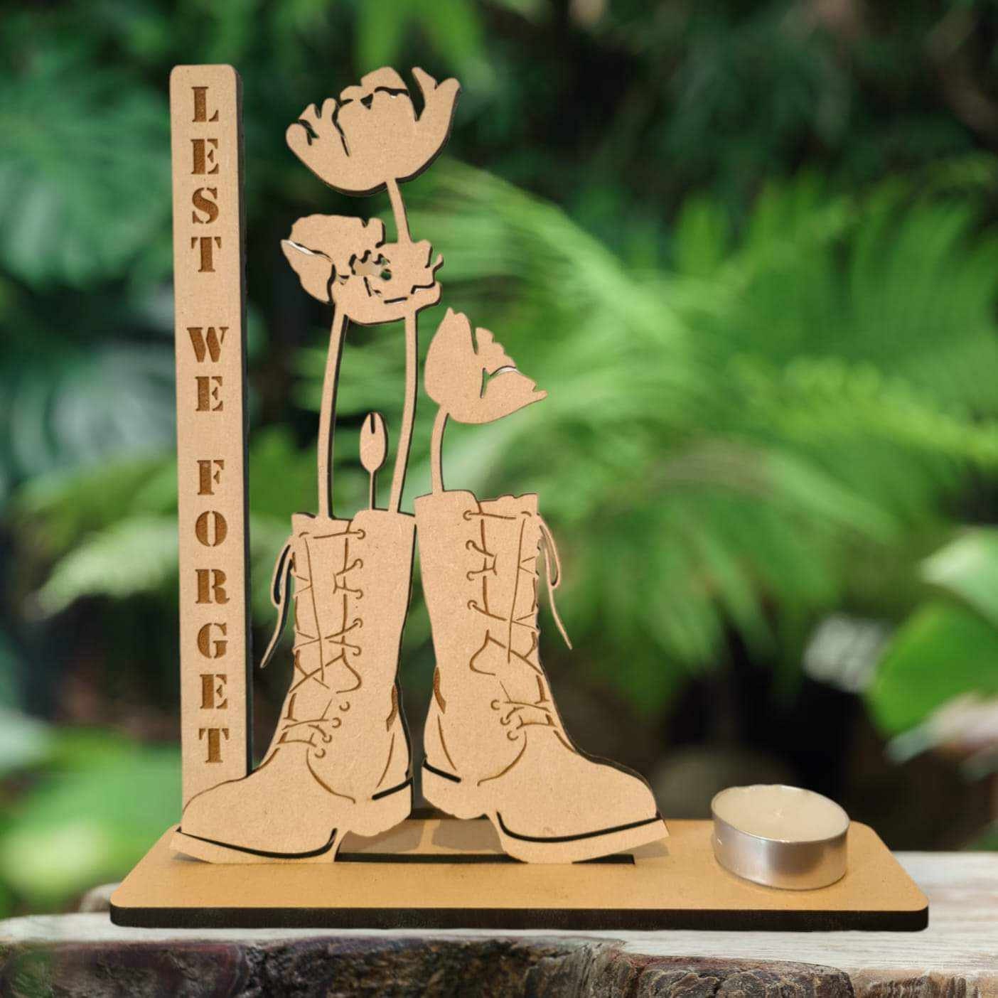 ANZAC Day Ornament Bundle SVG & DXF Cutting Machine Files - Etsy Australia