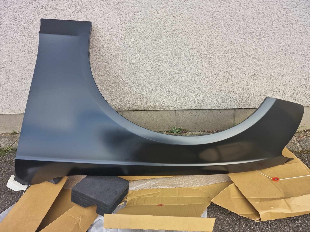 Audi A4 B8 Front Left Wing - Etsy
