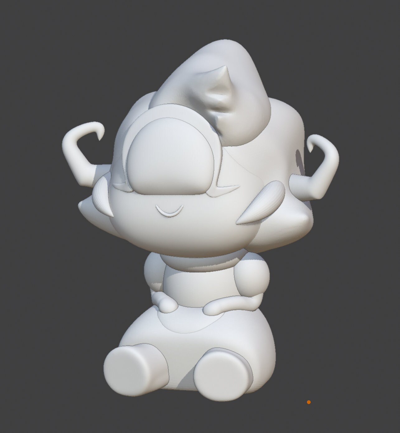 STL File Nifty Chibi / HAZBIN HOTEL - Etsy