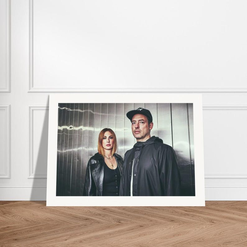 Photo Print: Phantogram – State Farm Arena, Atlanta, GA - Etsy